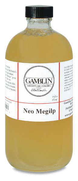 Gamblin Neo-Megilp - BLICK art materials