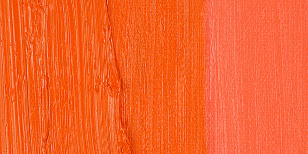 Coral Orange Color
