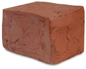 Blick Red Earthenware Clay - BLICK art materials