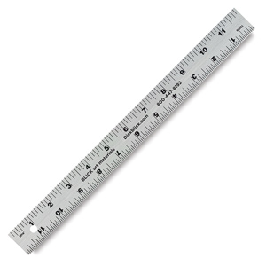 Blick Aluminum Rulers - BLICK art materials